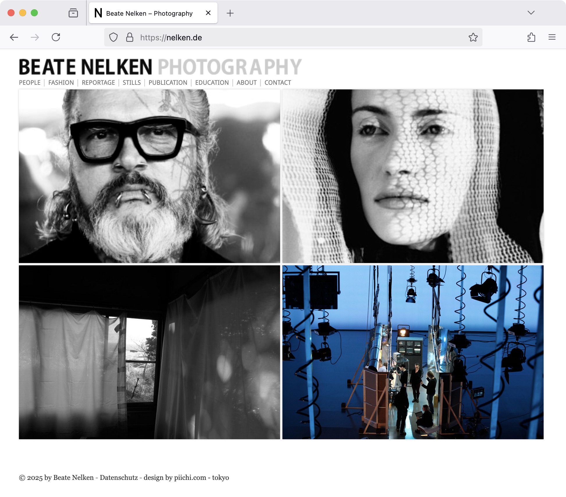 nelken.de | The Piichi Design Office Tokyo Japan