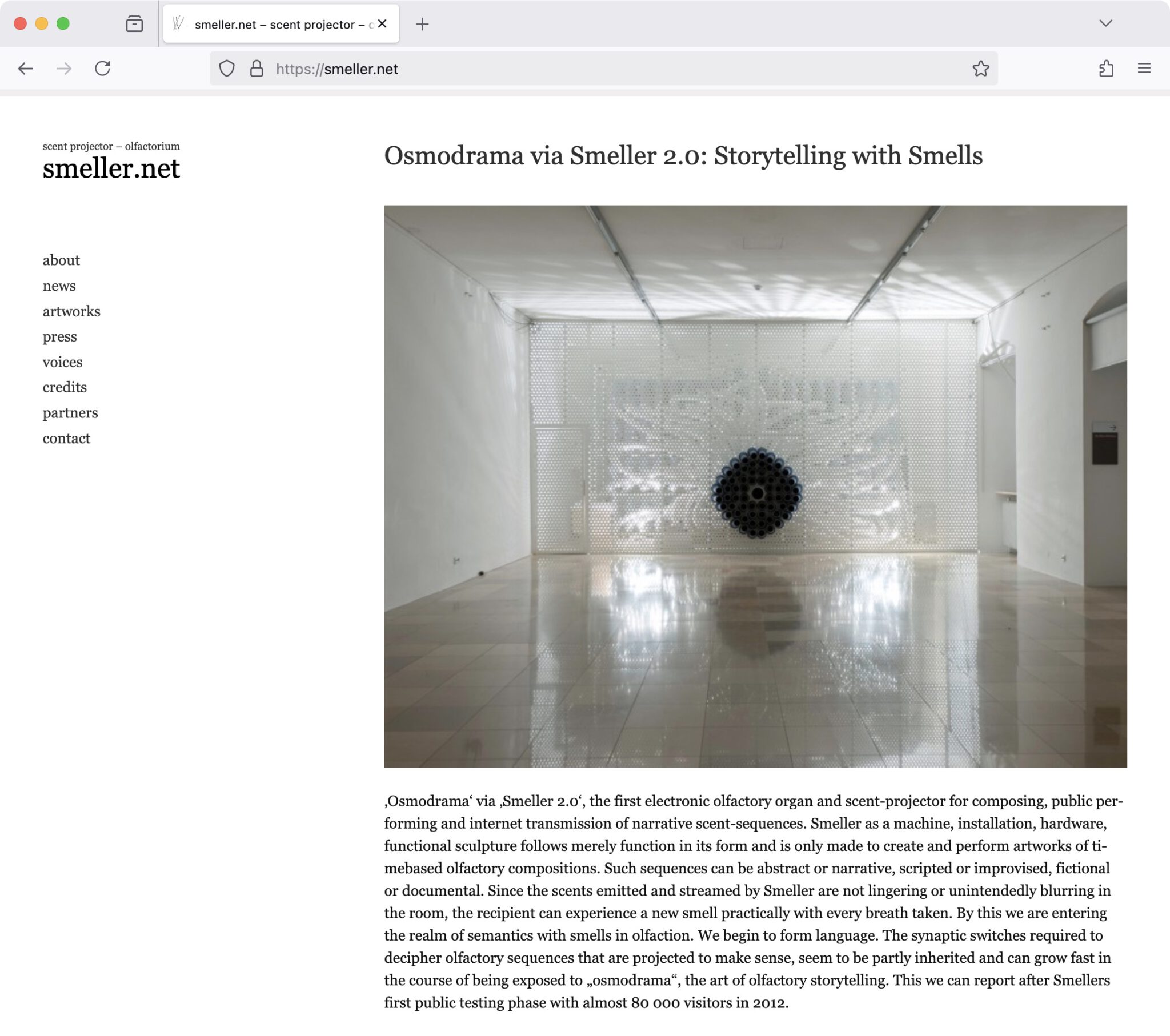 smeller.net | The Piichi Design Office Tokyo Japan